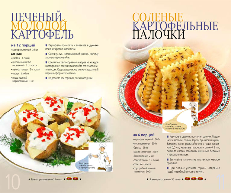 Миллион Меню рекомендует / Каталог книг Миллион Меню
